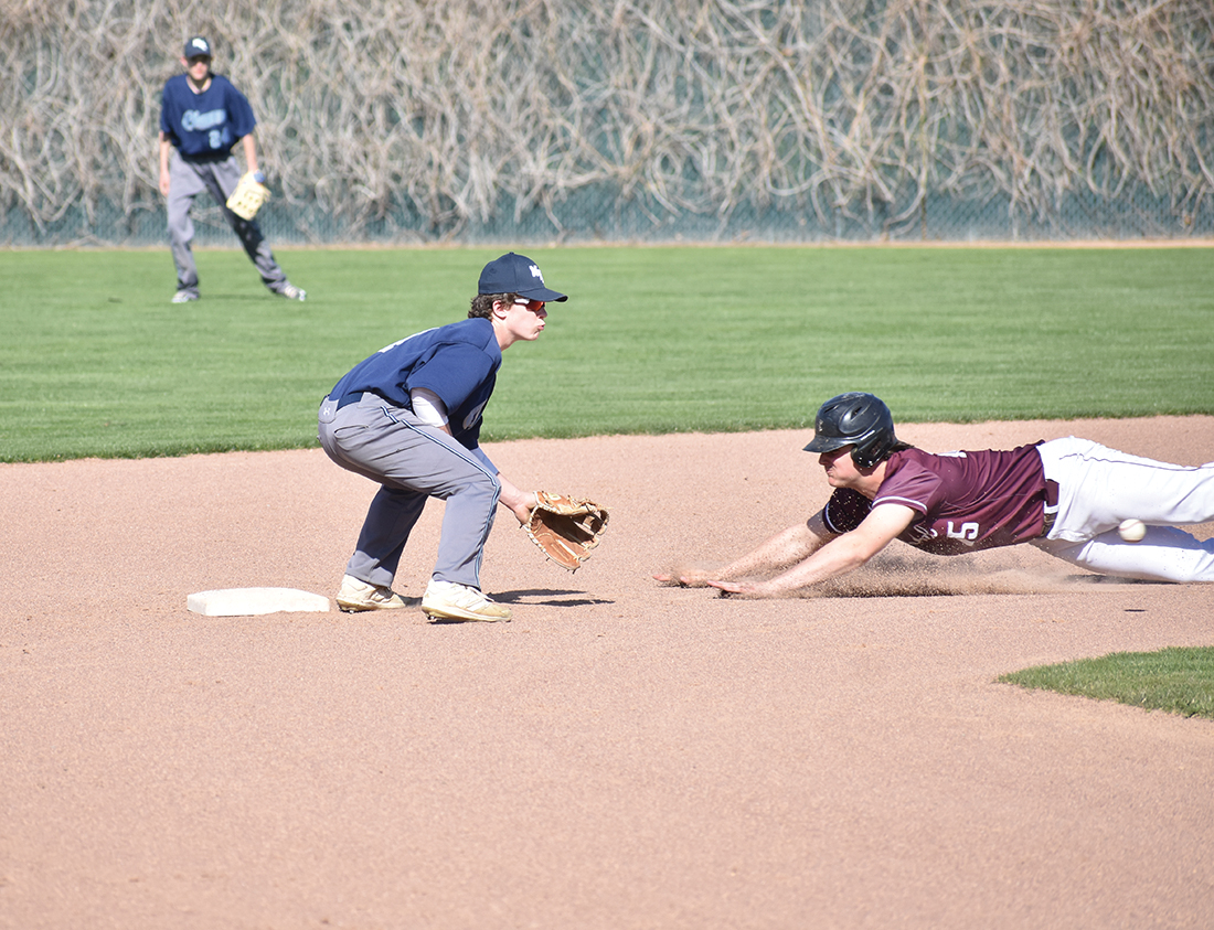 Greyhounds ride Game 1 comeback into sweep of Chargers | News, Sports ...